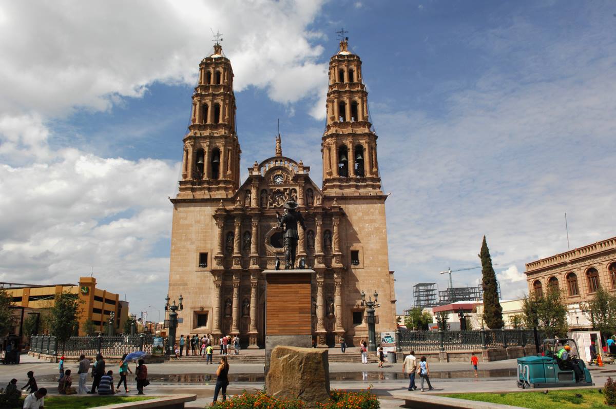 Chihuahua, el estado grande – En México