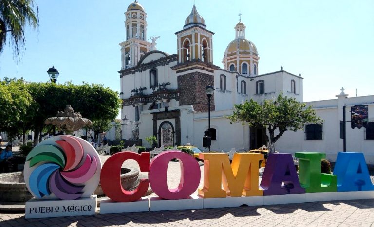 Colima, una ciudad a la sombra de volcanes – En México