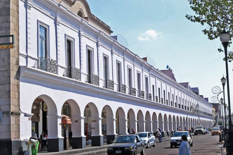 Toluca, la capital mexiquense – En México