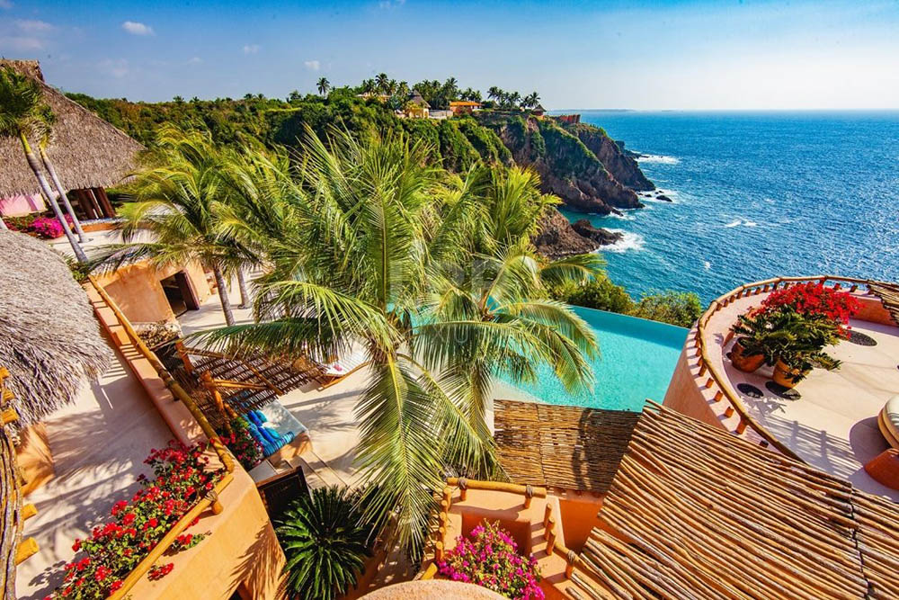 Costalegre, la hermosa costa de Jalisco - En México